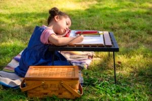 Tips for getting kids to think creatively through drawing - Little Big ...