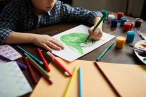 Tips for getting kids to think creatively through drawing - Little Big ...