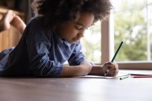 Tips for getting kids to think creatively through drawing - Little Big ...