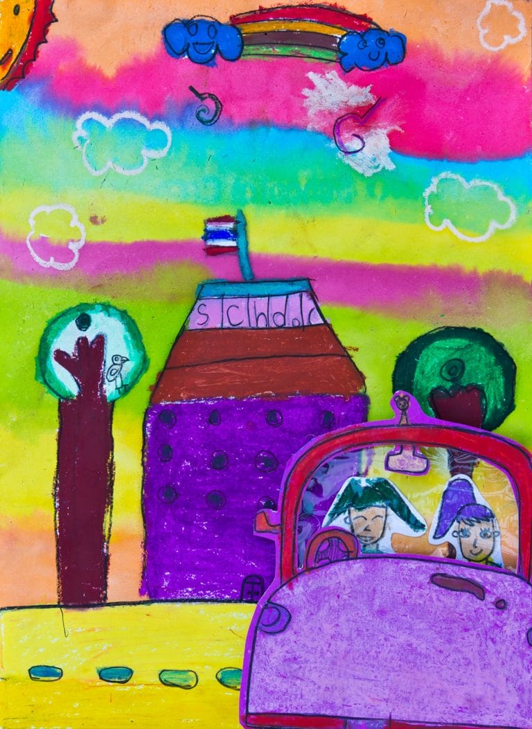 Drawing Development in Children: The Stages from 0 to 17 Years - Little ...